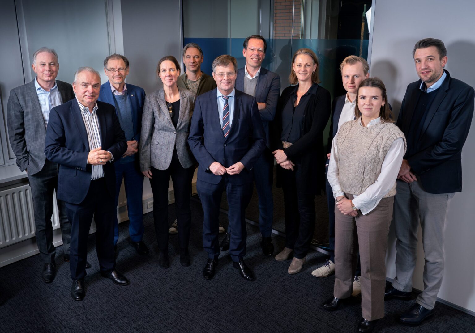 Our organization - Stichting OPEN