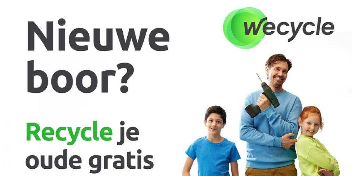 Wecycle mee met Vaderdag! - Stichting Open